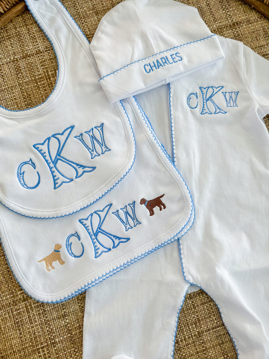 Baby – Bogey and Byrd